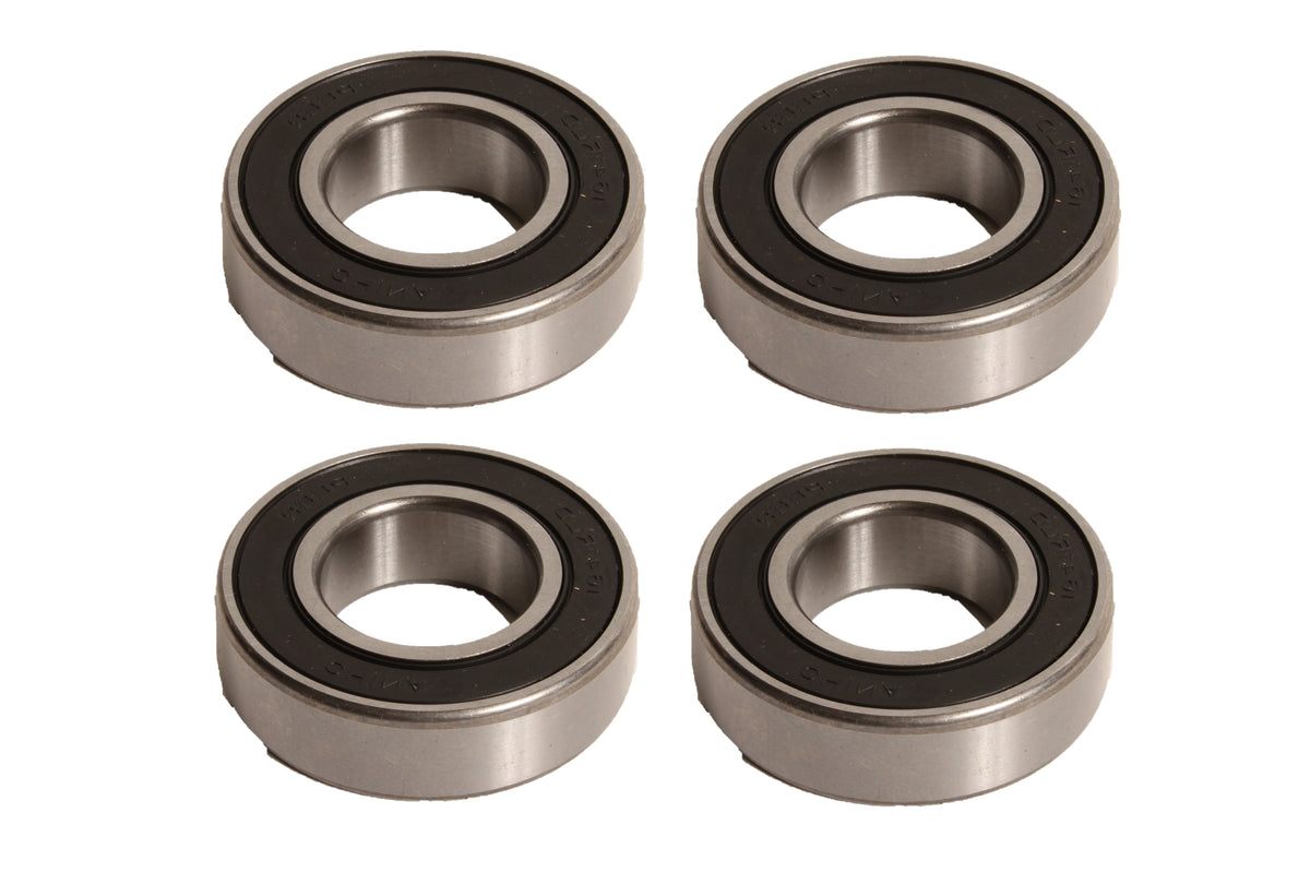 4 PK Genuine Gravely Ariens 05400722 Ball Bearing 1.00" x 2.00" x .563 ...