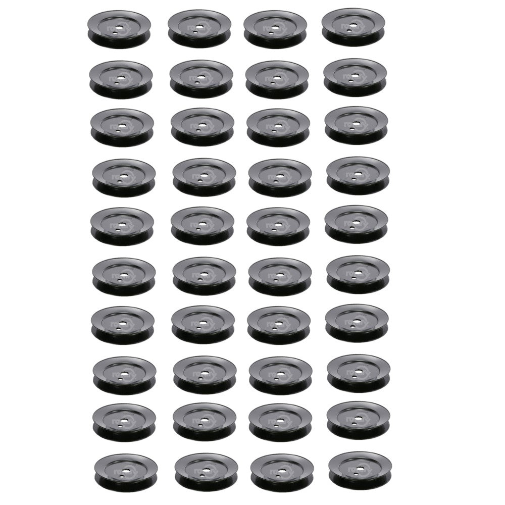 40 Pack Spindle Pulley Fits Hustler 603988 52" Raptor Models — Powered ...