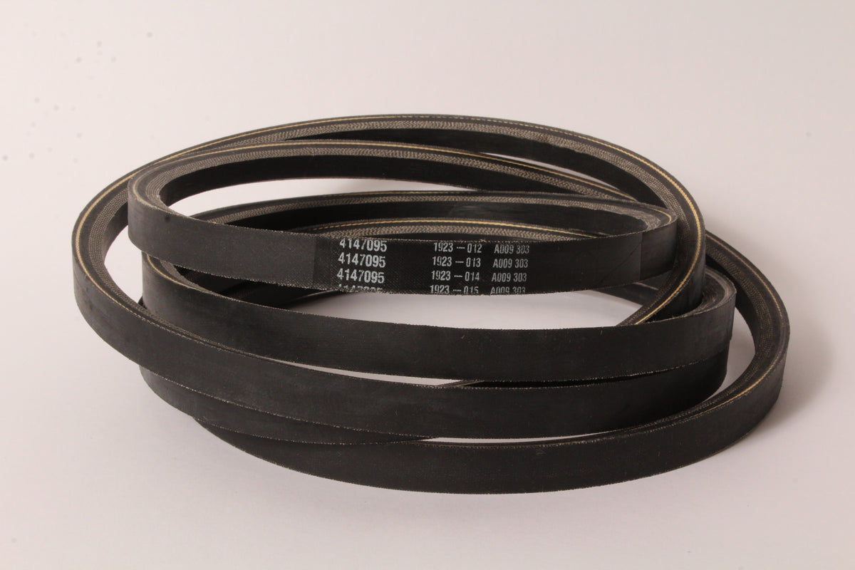 Genuine Bobcat Bunton 4147095 Deck Belt FastCat 36" 48" 52" — Powered ...