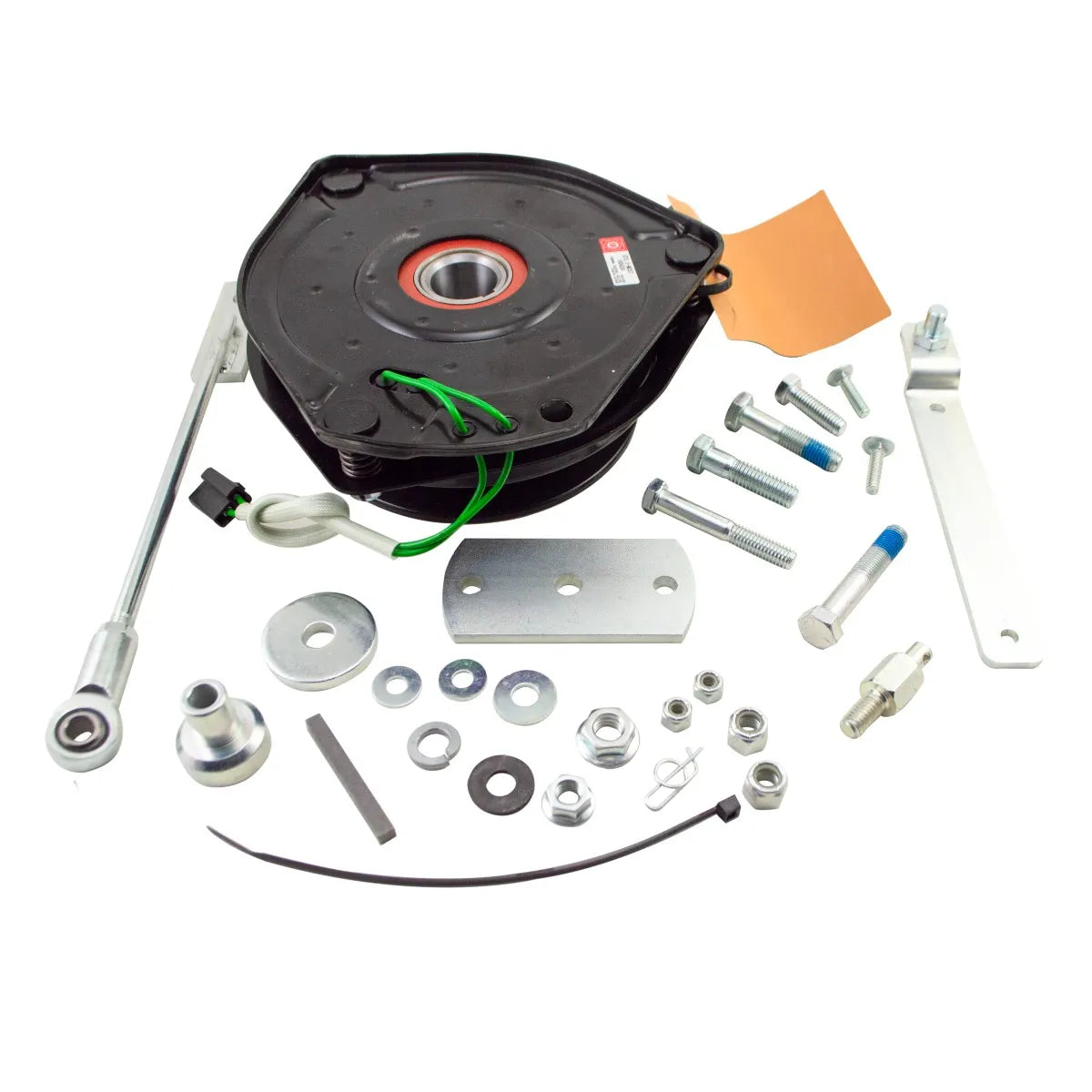 Genuine Scag 461716 Electric PTO Clutch Kit STT Turf Tiger Sabre Tooth ...