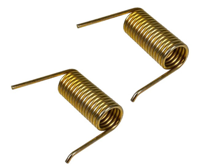 2 PK Genuine Scag 482245 Discharge Chute Spring For Select Freedon Z C ...