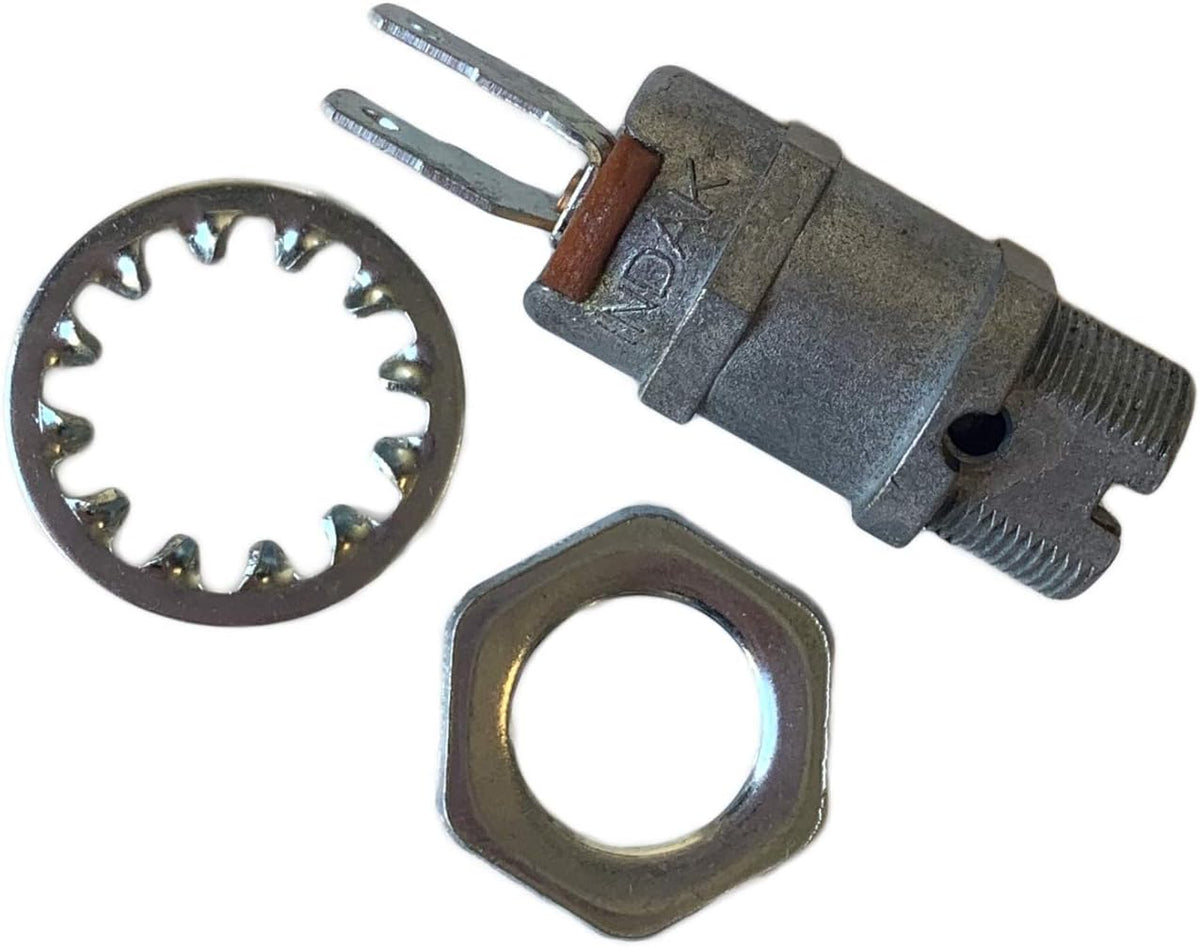 Genuine Scag 48609 Ignition Starter Key Switch with Hardware OEM ...