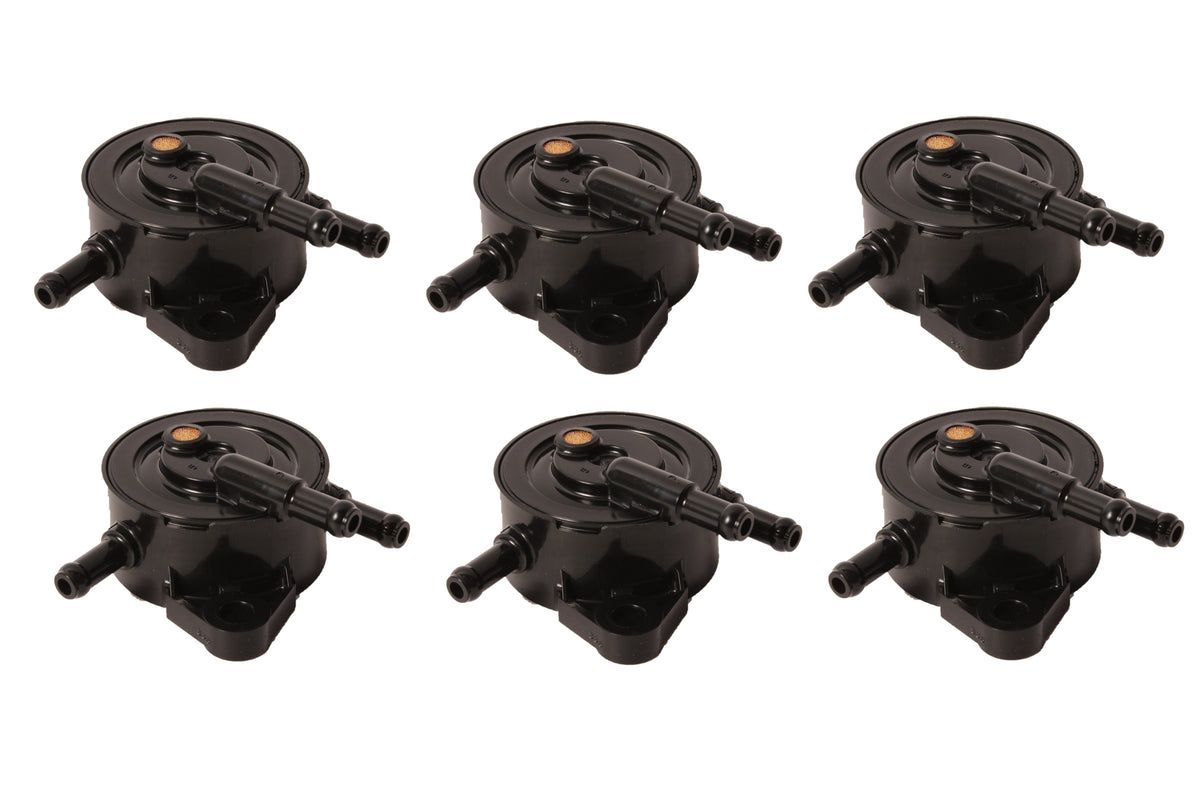 6 PK Genuine Kawasaki 49040-0801 Fuel Pump Replaces 49040-0769 OEM ...