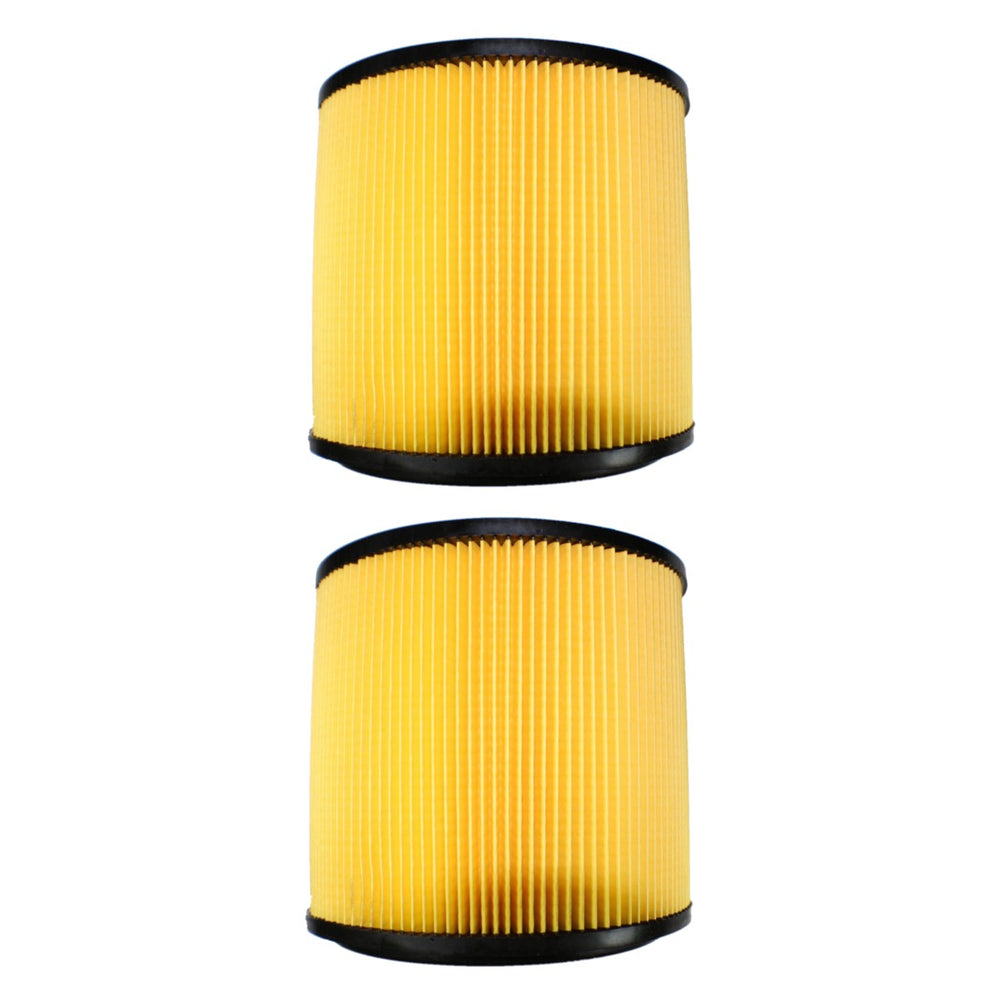 2 PK Genuine Vacmaster 551030114 Standard Dry Cartridge Filter ...