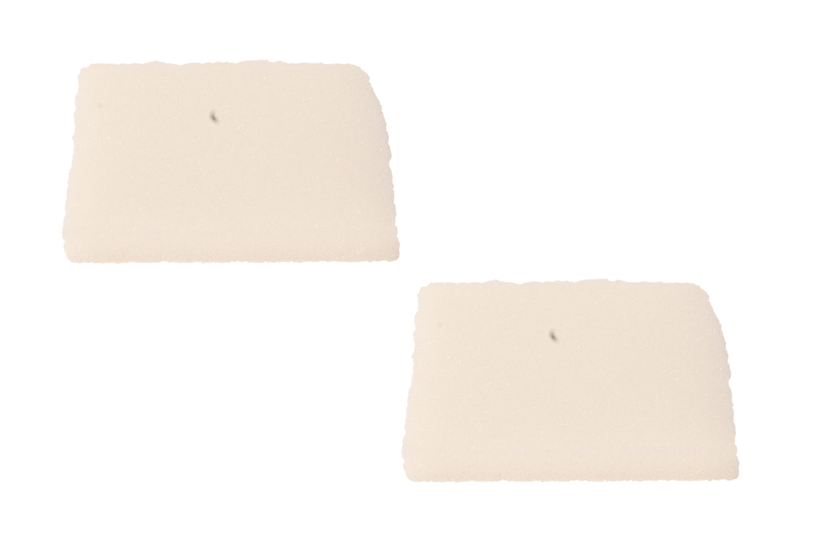 2 PK Genuine Vacmaster 561060125 Captura Vacuum Foam Filter UB0213EUK ...