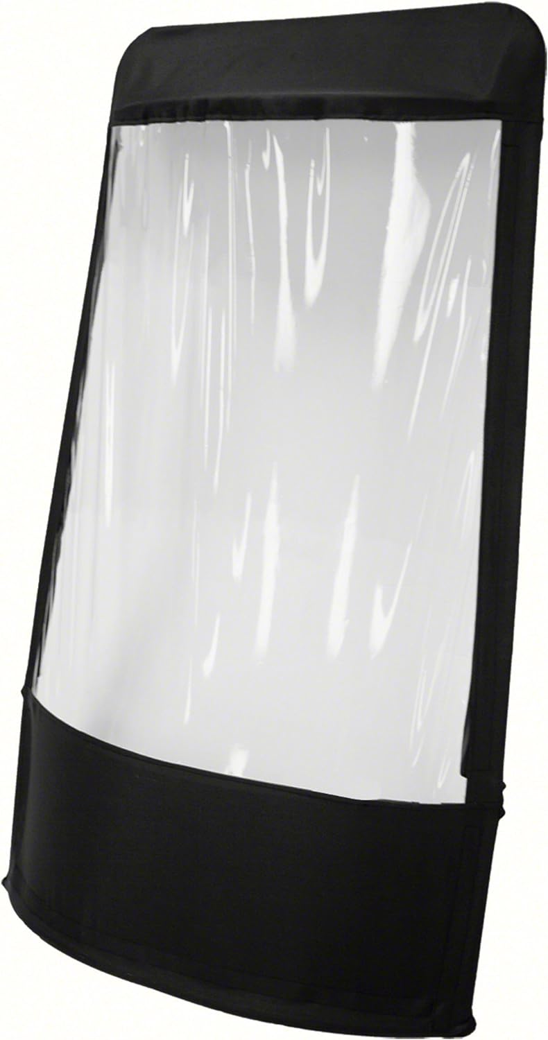 Classic Accessories Snow Thrower Shield for Single Stage Snow Blowers ...