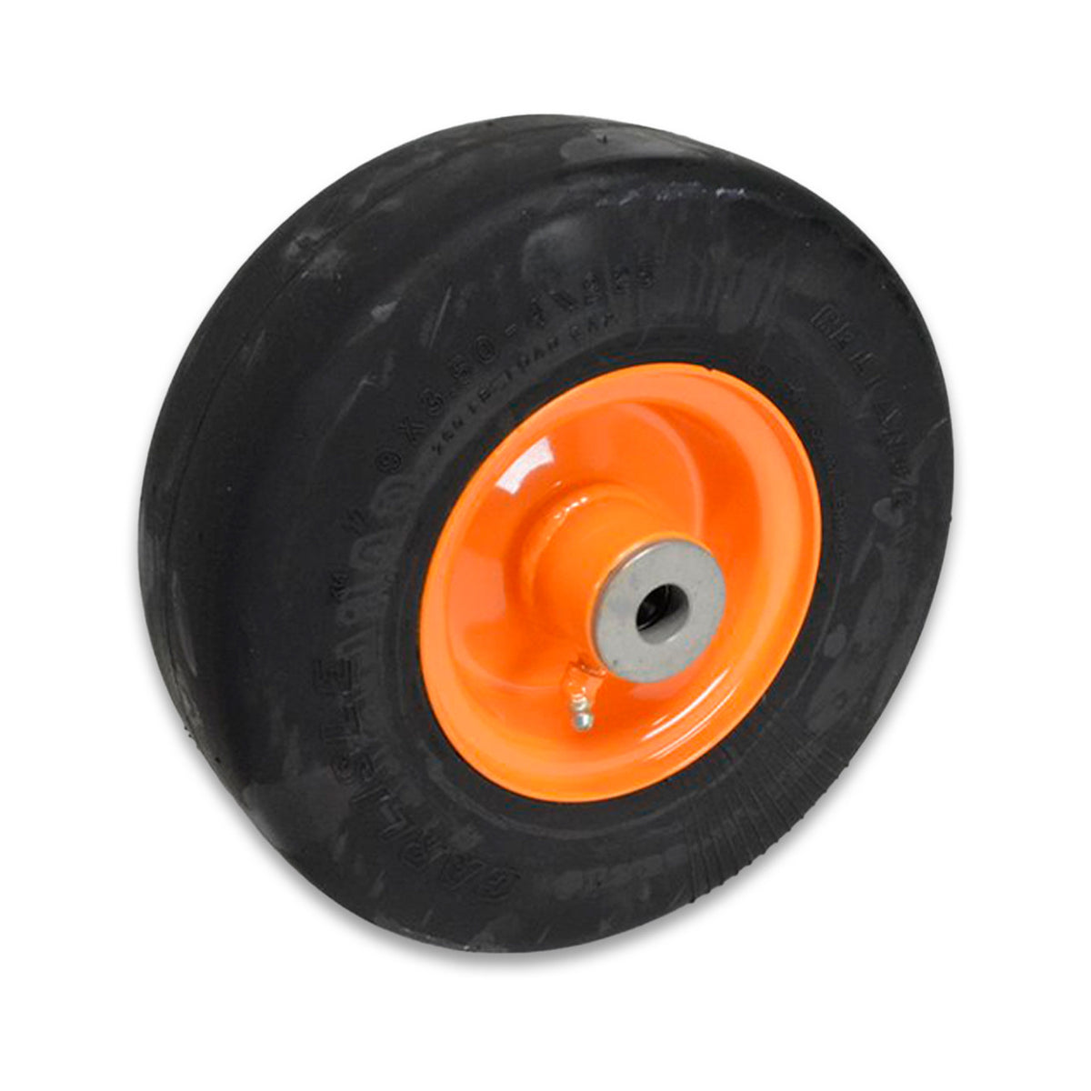 Genuine Scag 9275 Flat Free Front Caster Tire and Wheel ASM 9x3.50-4 O ...