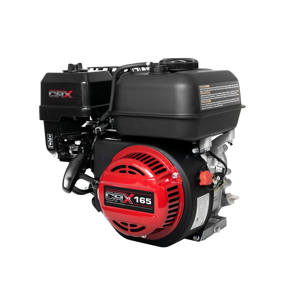 CRX165 Single Cylinder OHV Replacement Engine 3/4" Shaft 163cc GX160 R ...