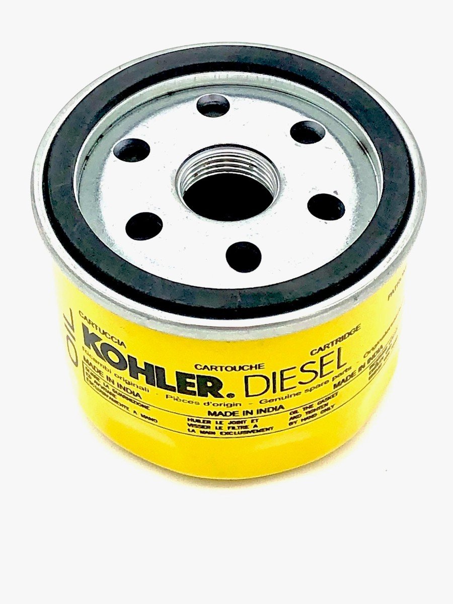 6 PK Genuine Kohler ED0021752830-S Oil Filter Cartridge Diesel Lombard ...