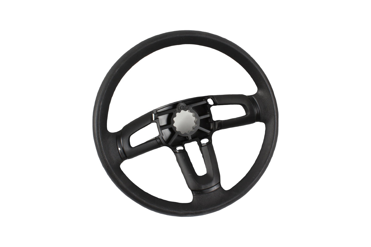 Genuine Husqvarna 532424543 Steering Wheel Rim — Powered By Moyer