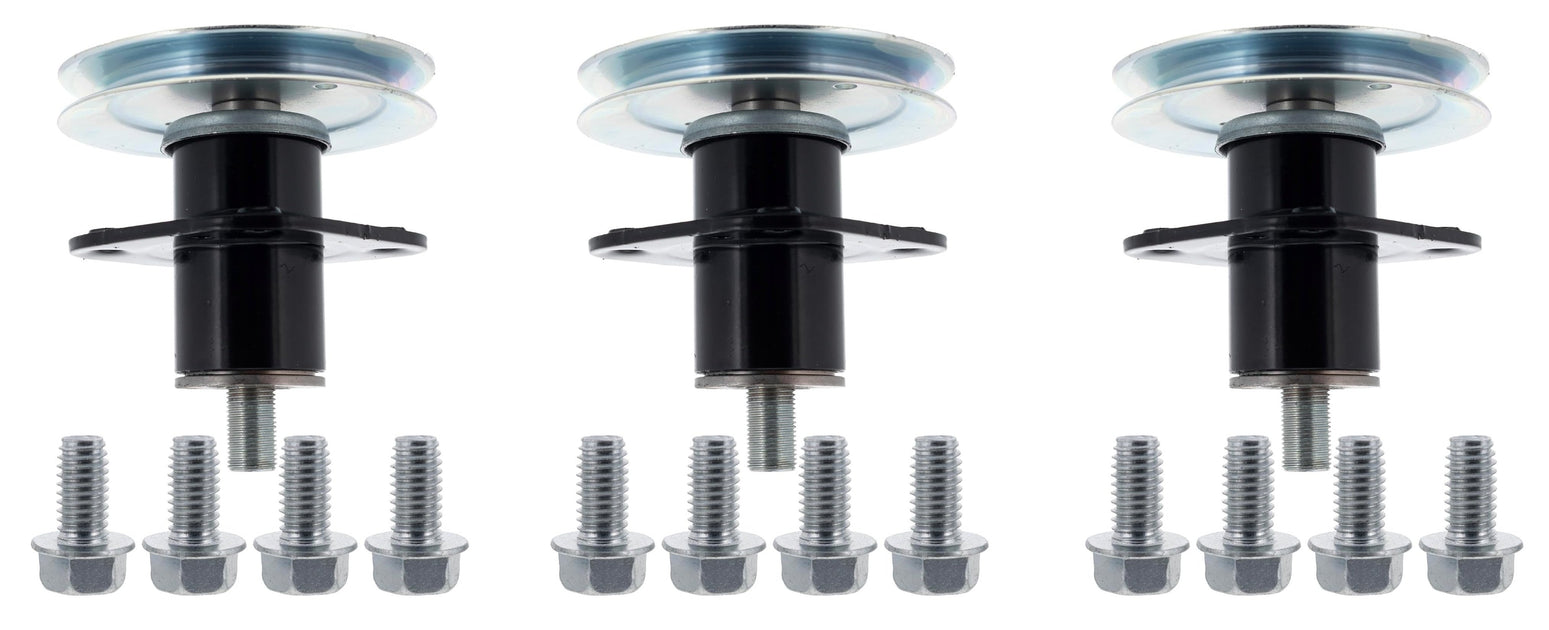 3 PK Genuine Ariens 51519500 Mower Deck Spindle Kit ASM Zoom 34 42 50 ...