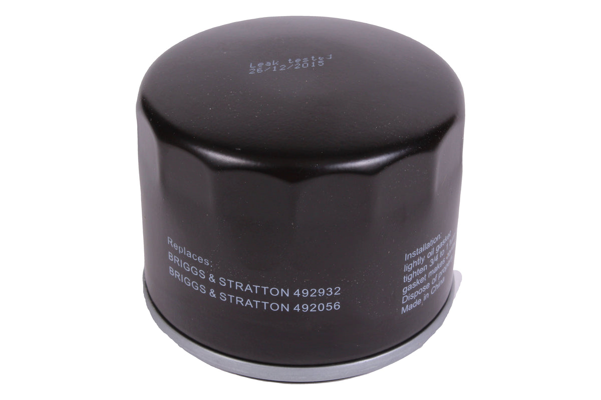 Laser 93097 Oil Filter Fits B&S 492932 696854 Tecumseh 36563 — Powered ...