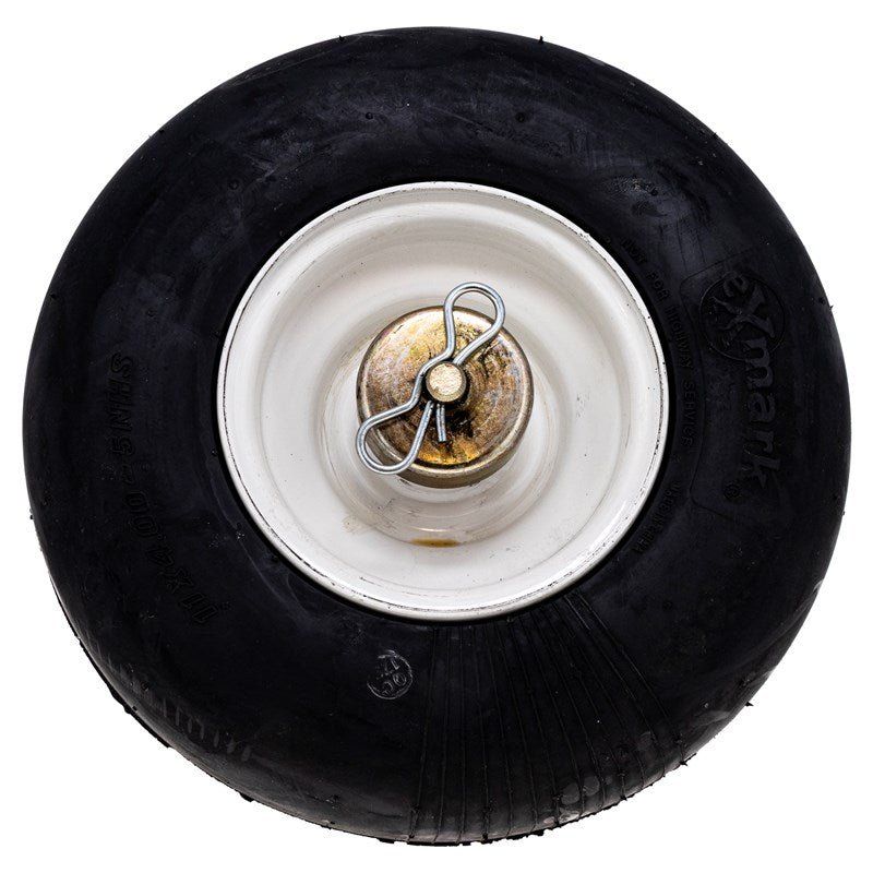 Genuine Exmark 116-7228 Wheel and Bearings ASM Turf Tracer X Vantage S ...