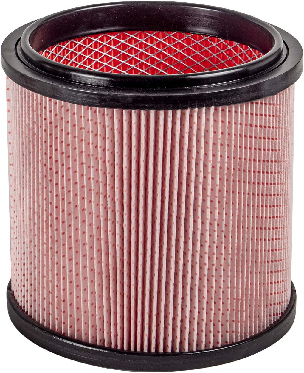 Genuine Vacmaster VCFF Fine Dust Cartridge Filter and Retainer 5 to 16 ...