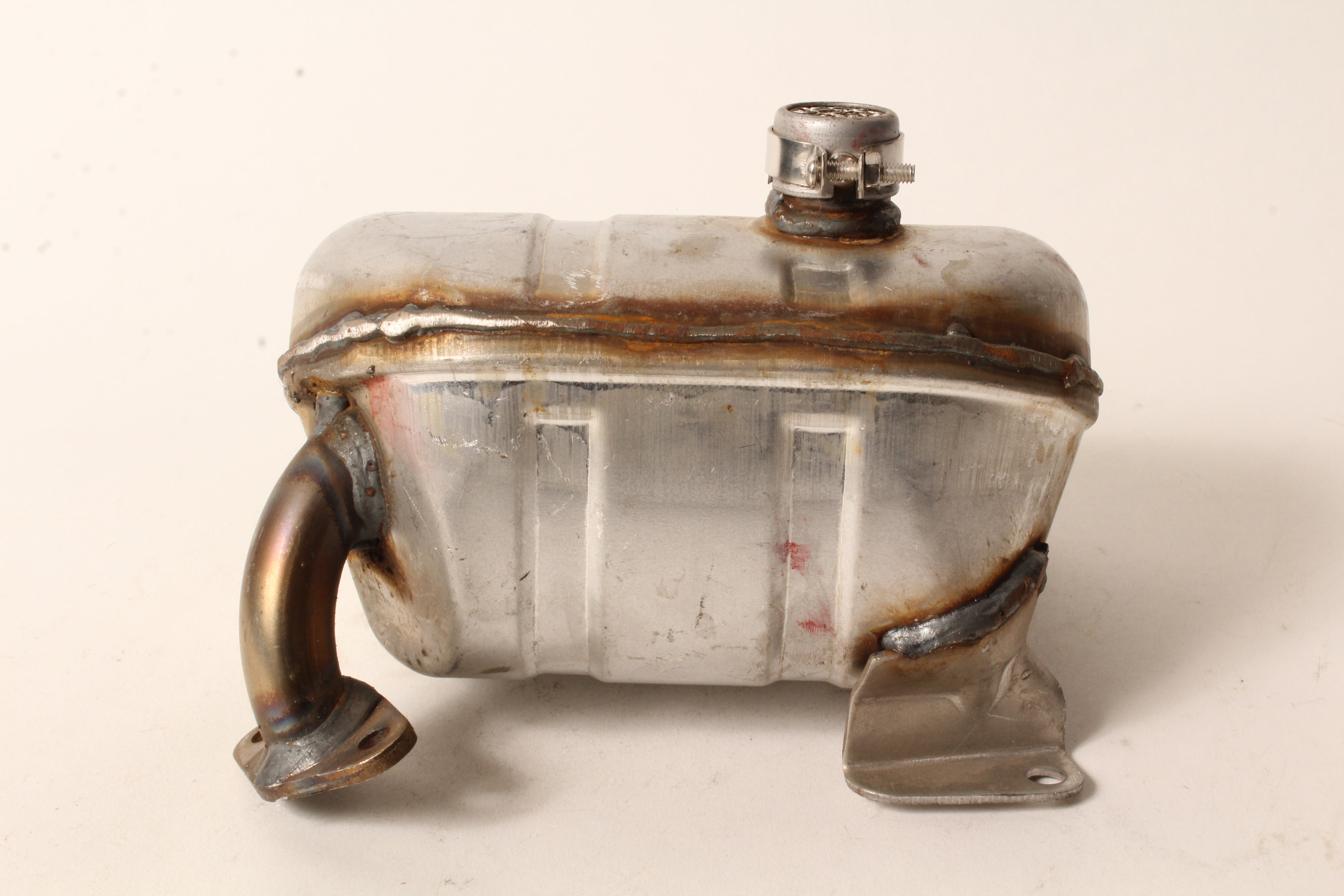 Genuine Generac 0071501SRV Muffler ASM Fits GP2200i 7117 G0071170 ...