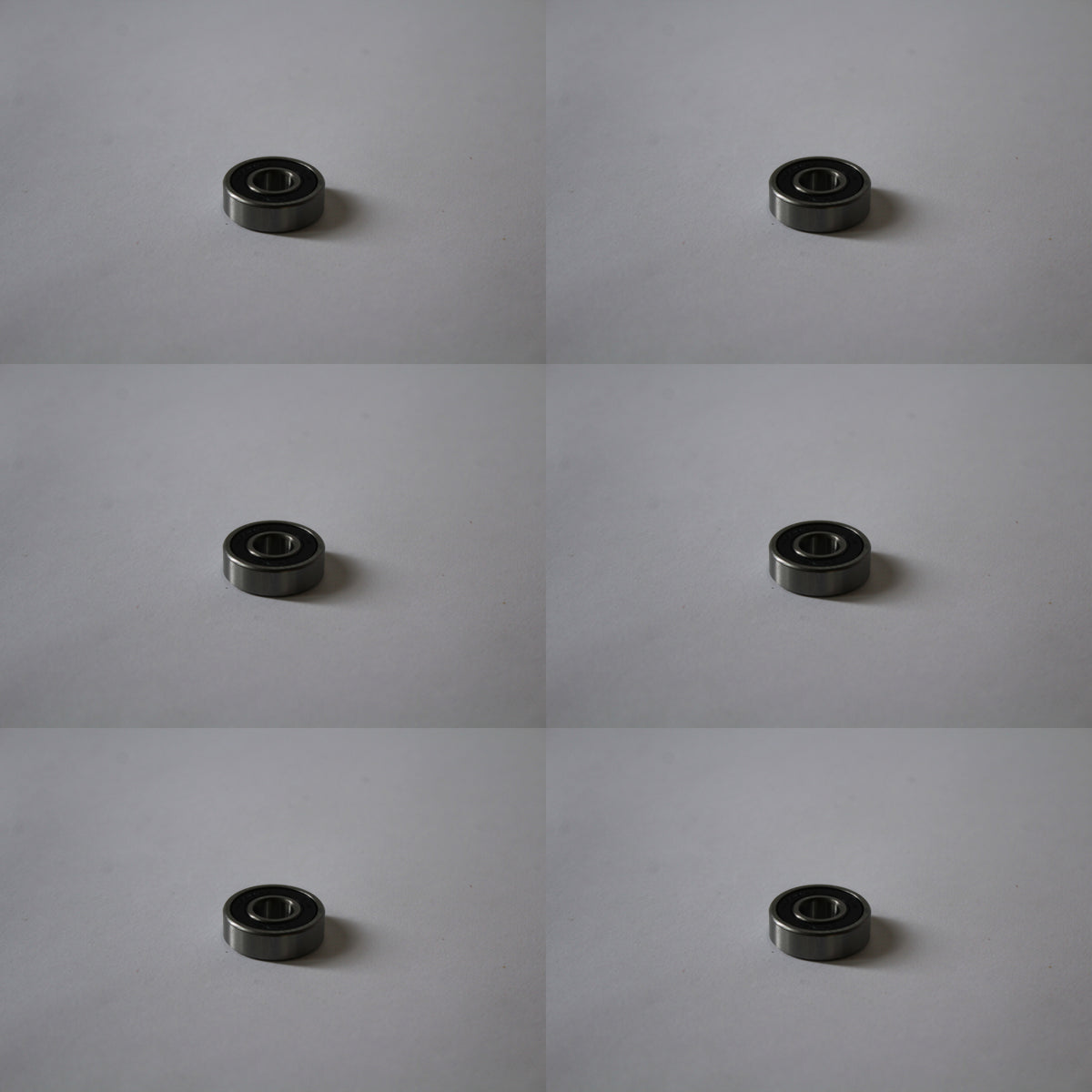 6 PK Ryobi 039176001012 Ball Bearing S652DK TS230 BS900 BS904 CSB125 C ...