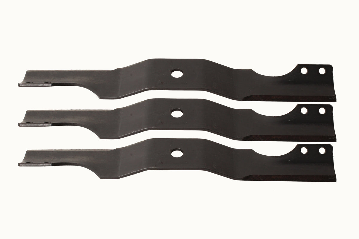 3 PK Genuine Gravely Ariens 03971900 Standard Blade Zoom 34 50 Edge ZT — Powered By Moyer