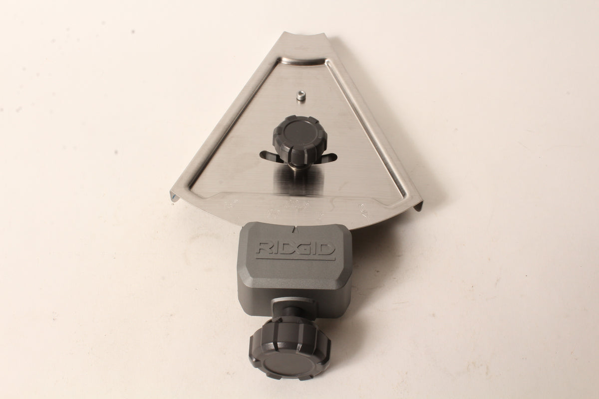 Genuine Ridgid 089240039707 Miter Guide ASM For R4030 R4031 R4030S OEM ...
