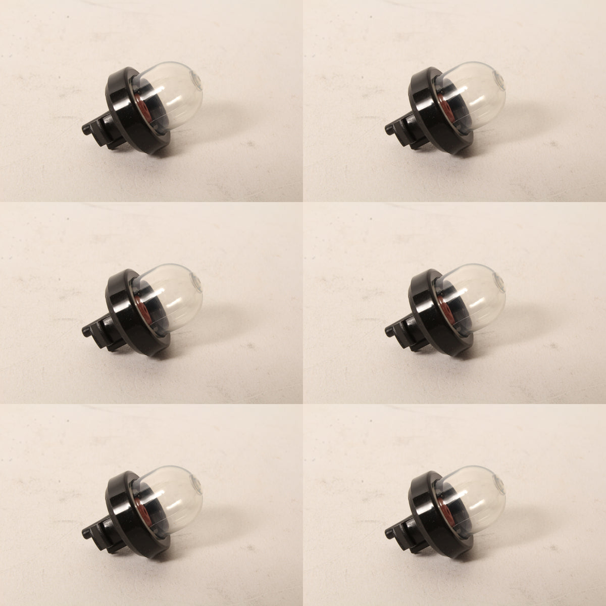 6 PK Genuine Generac 0J95780137 Fuel Primer Bulb For 0057923 iX1600 OE ...
