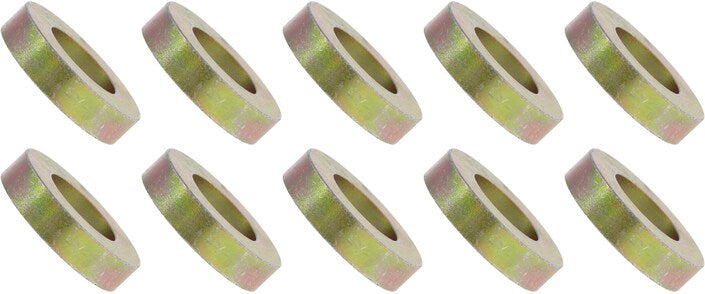 10 OEM Exmark 1-413425 Deck Support Spacers Turf Tracer HP Metro Navig ...