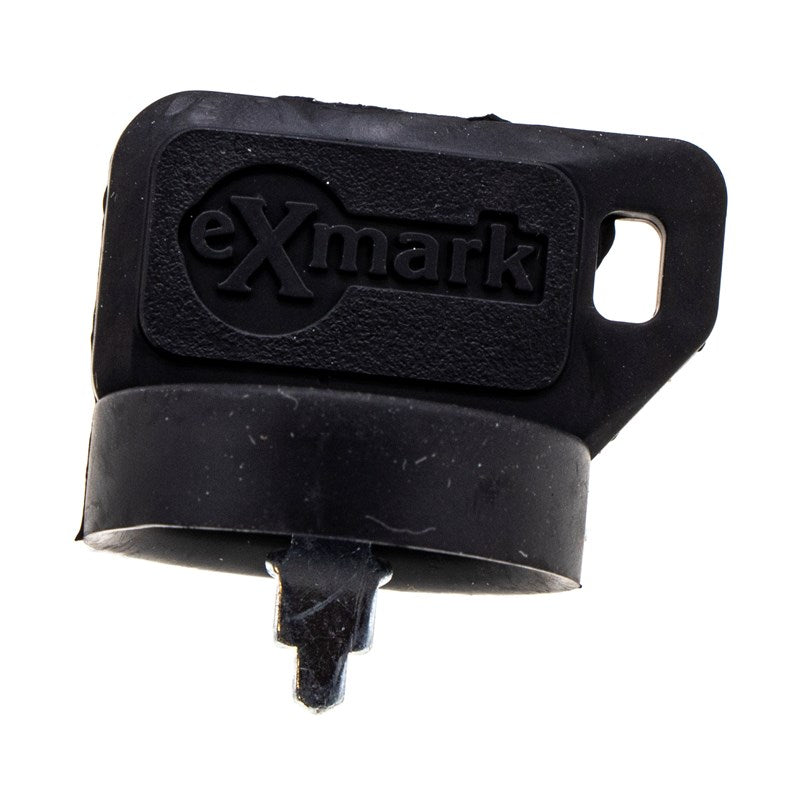 Genuine Exmark 103-2106 Ignition Key with Logo OEM — Powered By Moyer