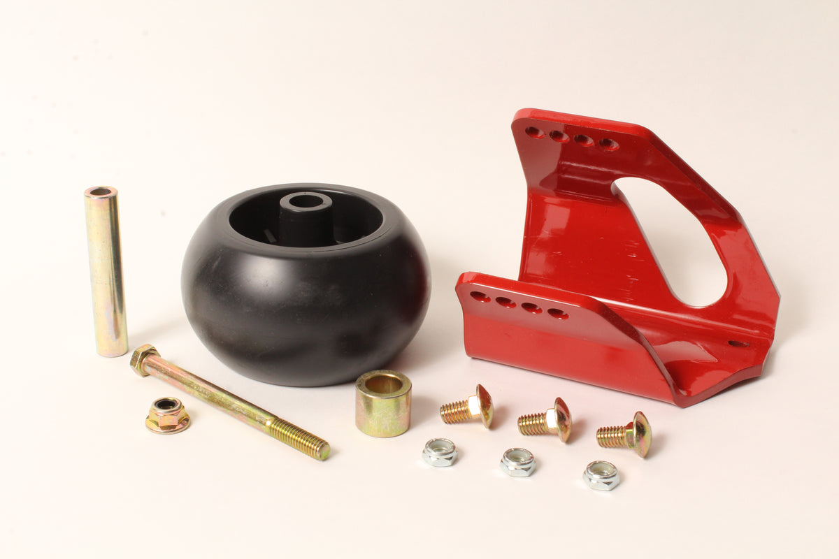 OEM Toro 108-4140 Anti-Scalp Kit Trim Side 72906 72910 72911 72930 729 ...