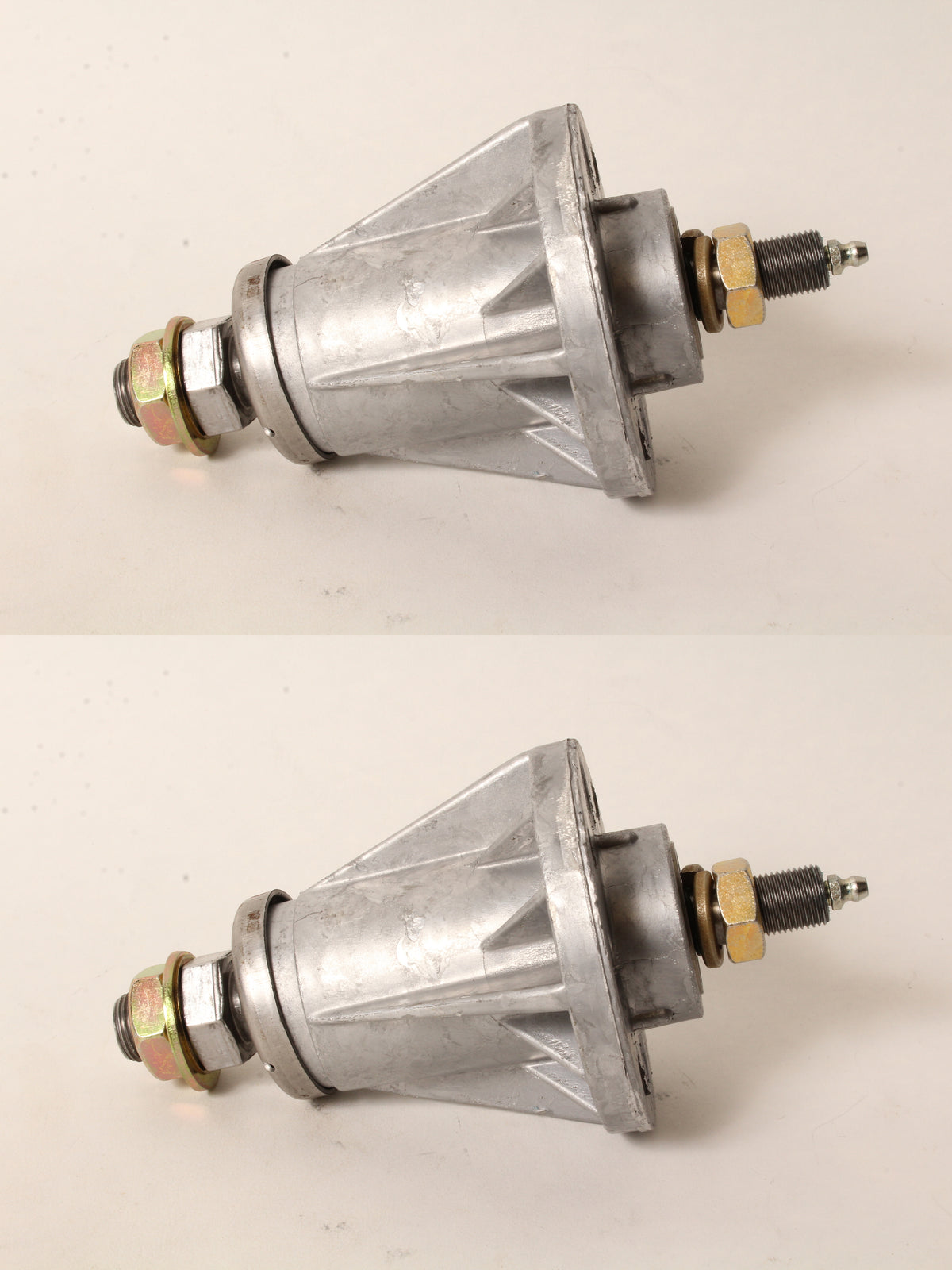 2 PK Genuine Toro 111726 Spindle ASM 42-48 MW OEM — Powered By Moyer