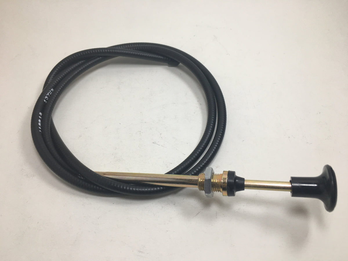 Genuine Toro Wheelhorse 112214 Choke Control 308-8 310-8 312-8 414-8 4 ...