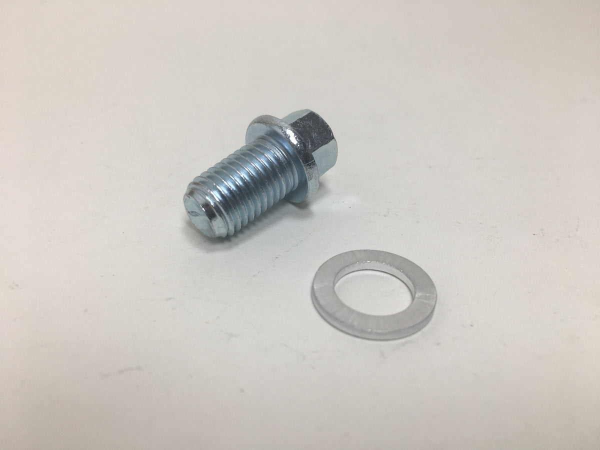Genuine Toro 119-1923 Drain Plug Kit Power Clear Quick Clear OEM ...