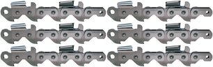 6 Pack Oregon 11BC096E 11BC Harvester Chipper Chain 3/4" — Powered By Moyer