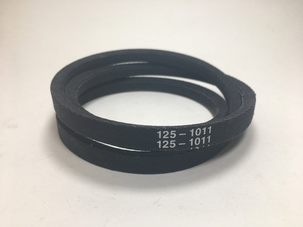 Genuine Toro 125-1011 Transmission V-Belt 20349 22295 22296 22297 2229 ...