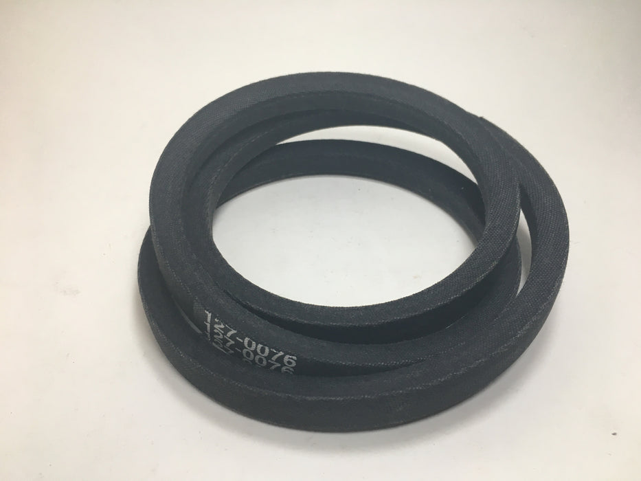 Genuine Toro 127-0076 V-Belt 38838 79342 79345 79346 79347 OEM ...