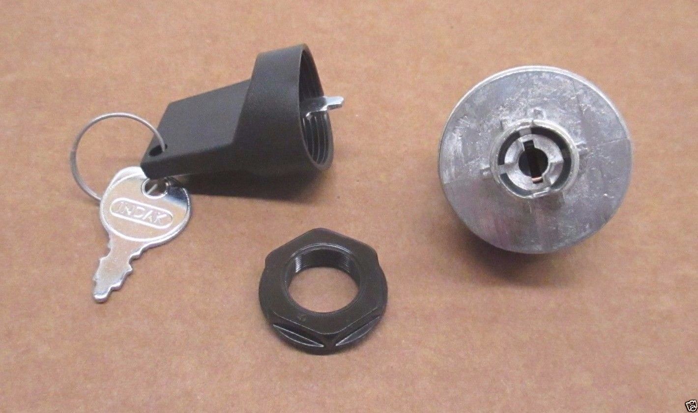 Genuine Bobcat 128010 Ignition Switch with Keys 5 Terminal OEM ...