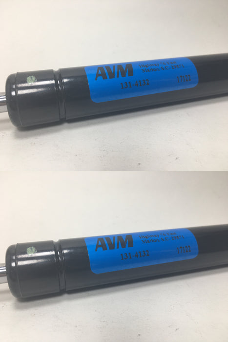 2 PK Genuine Toro 131-4132 Motion Control Damper Z-Master TimeCutter P ...