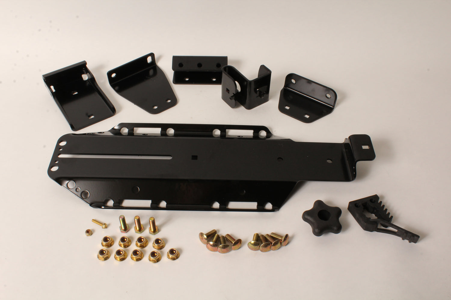 Genuine Toro 136-9045 Bucket Mount Kit Titan HD ZTR Mower Series OEM ...