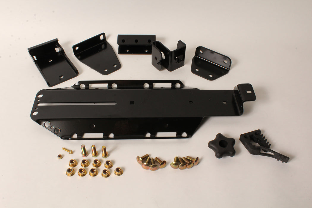 Genuine Toro 136-9045 Bucket Mount Kit Titan HD ZTR Mower Series OEM ...