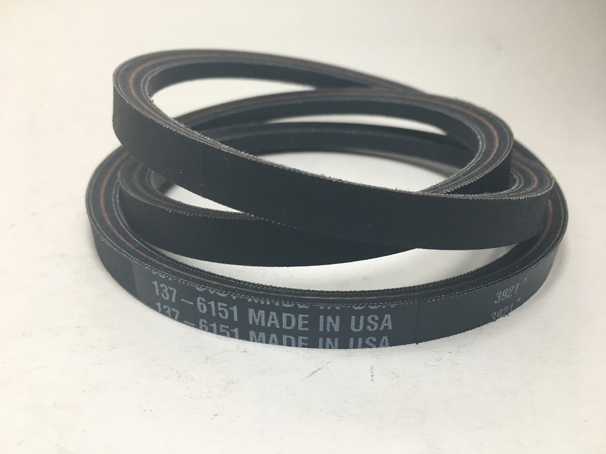 OEM Toro 137-6151 V-Belt 38830 38840 38841 38842 38843 38844 38850 388 ...