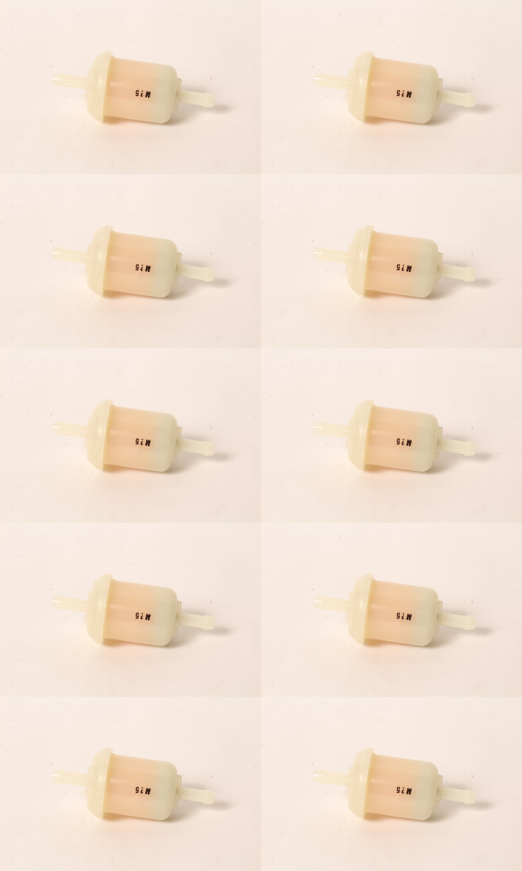 10 PK OEM Toro 139-0717 Fuel Filter TimeCutter Titan Z-Master 133-1563 ...