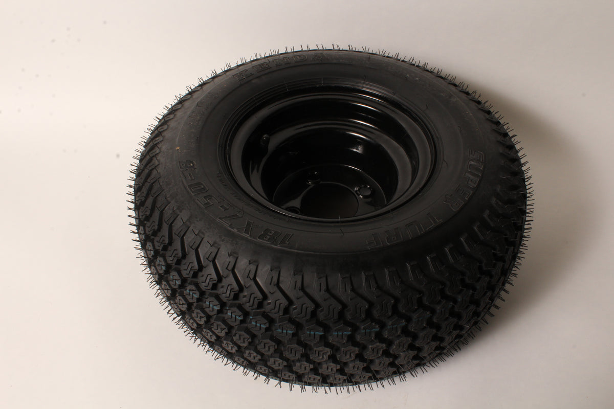 Genuine Toro 139-5846 Tire & Wheel ASM Rear TimeCutter 42" OEM ...