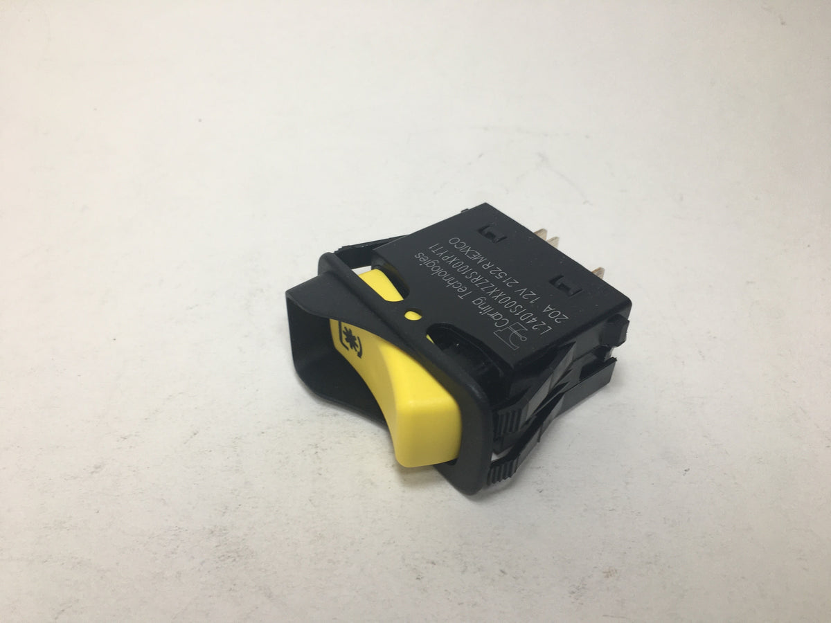 OEM Toro 139-6368 Rocker Switch 74000 74002 74004 74010 74022 74035 74 ...