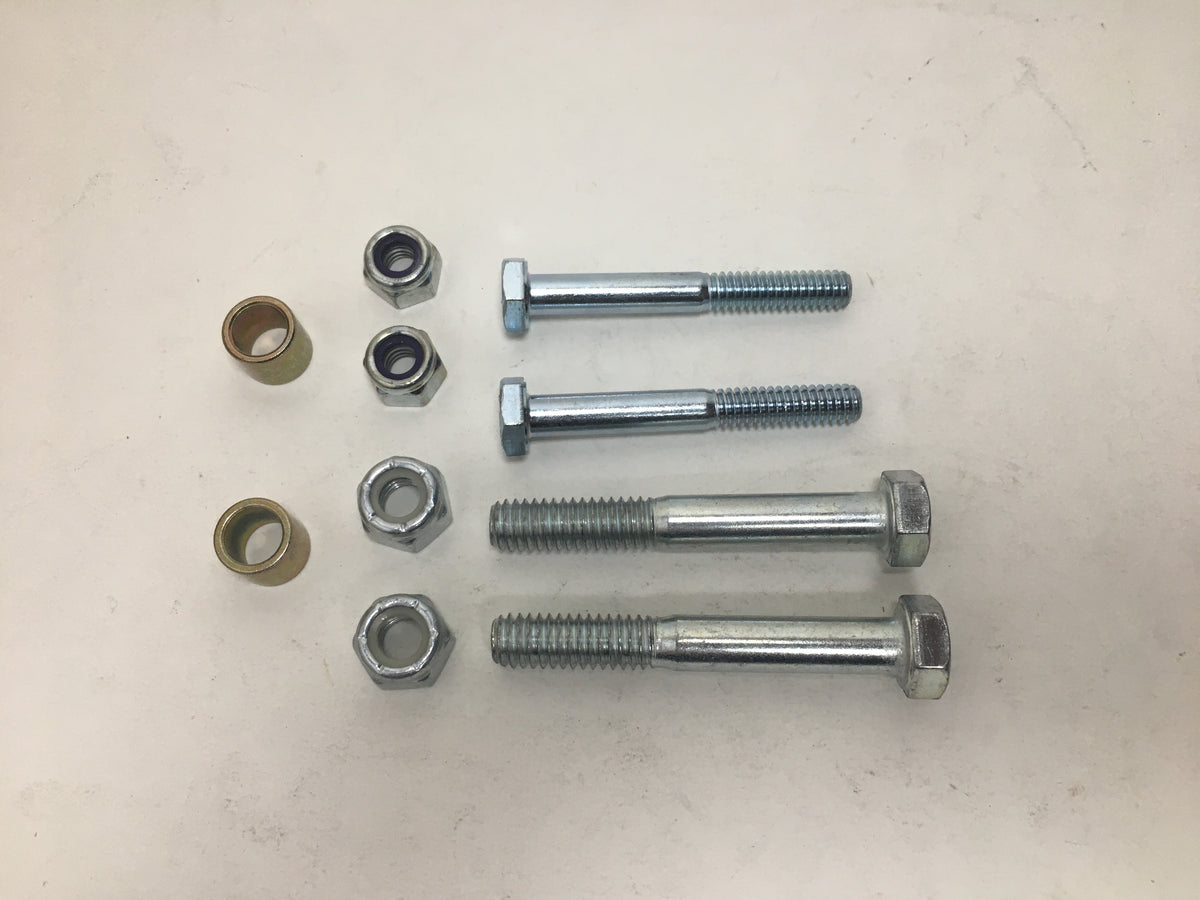 Genuine Toro 139-9901 Powermax HD Auger Bolts Pins Kit OEM — Powered By ...