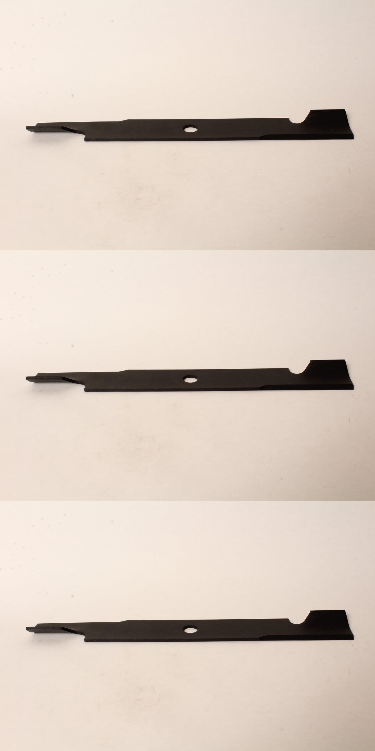 3 OEM Toro 140-1240 Hi-Flow Blade 74004 74015 74020 74035 74054 74055 ...