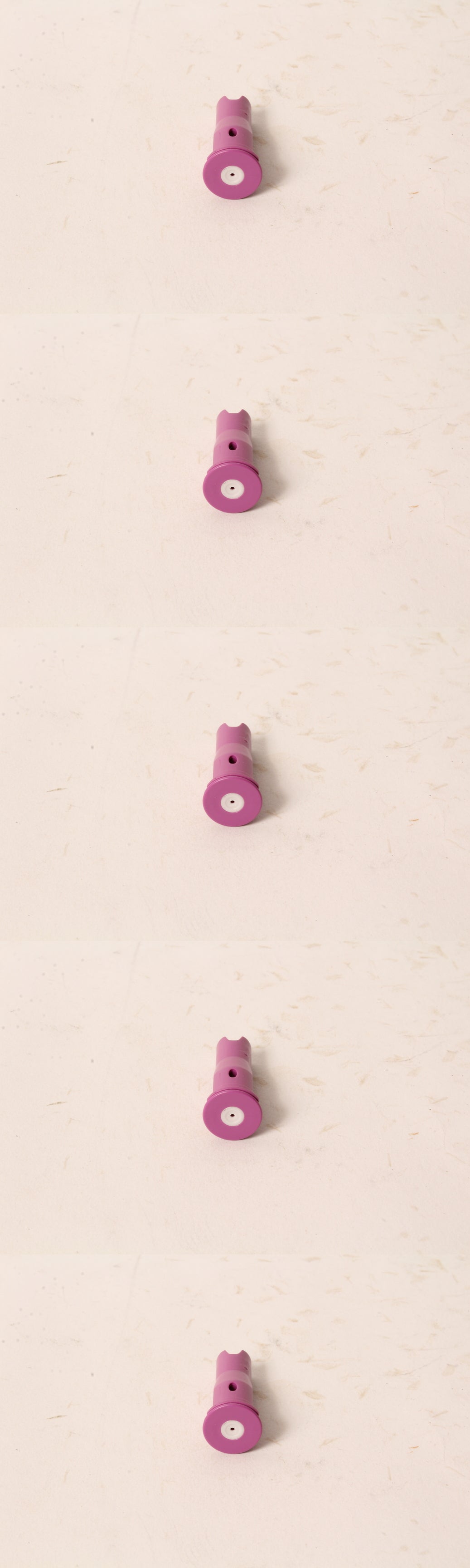 5 PK Genuine Exmark 142-3308 Lavender Spray Tip Z3624 Z4230 Z4630 Z526 ...