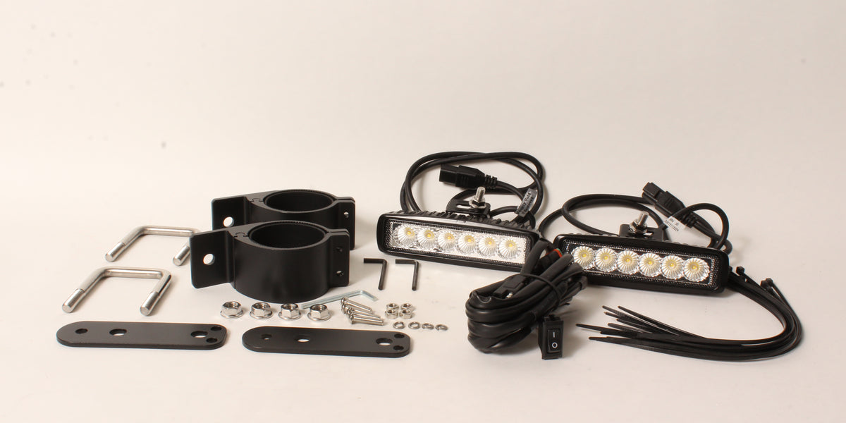 Genuine Toro 144-1992 Mid Mount ZRT Mower Light Kit Titan Max Z-Master ...