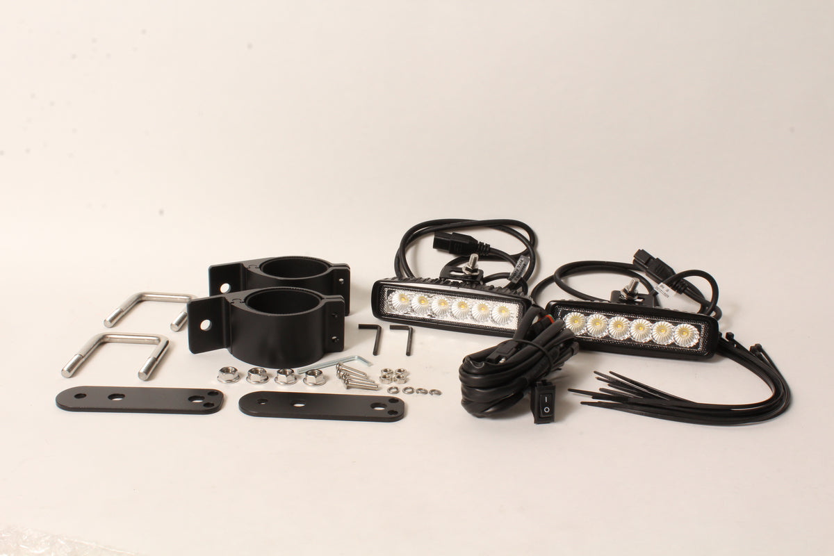 Genuine Toro 144-1992 Mid Mount ZRT Mower Light Kit Titan Max Z-Master ...