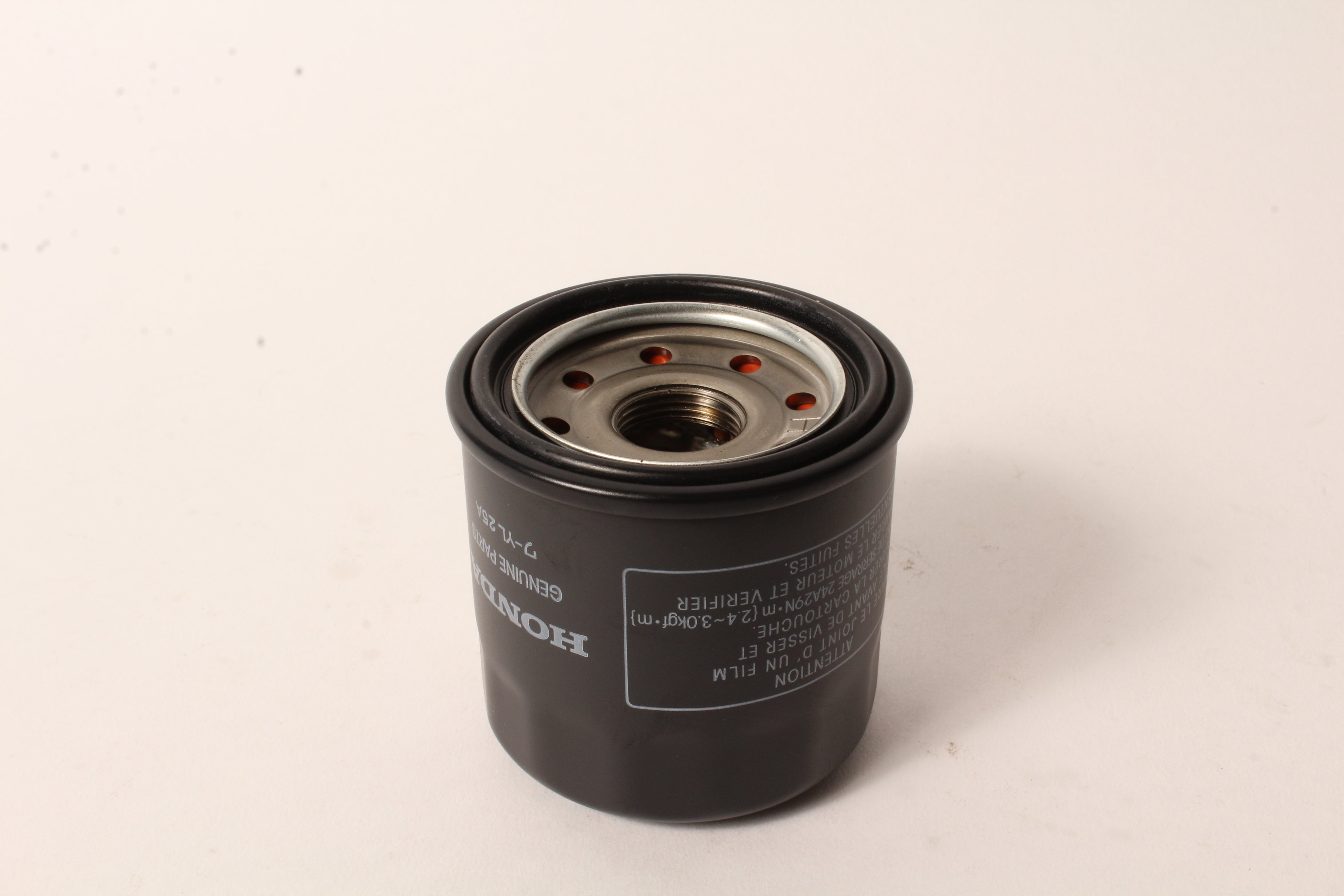 Genuine Honda 15410-MFJ-D02 Oil Filter OEM Fits 15410-MFJ-D01 — Powered ...