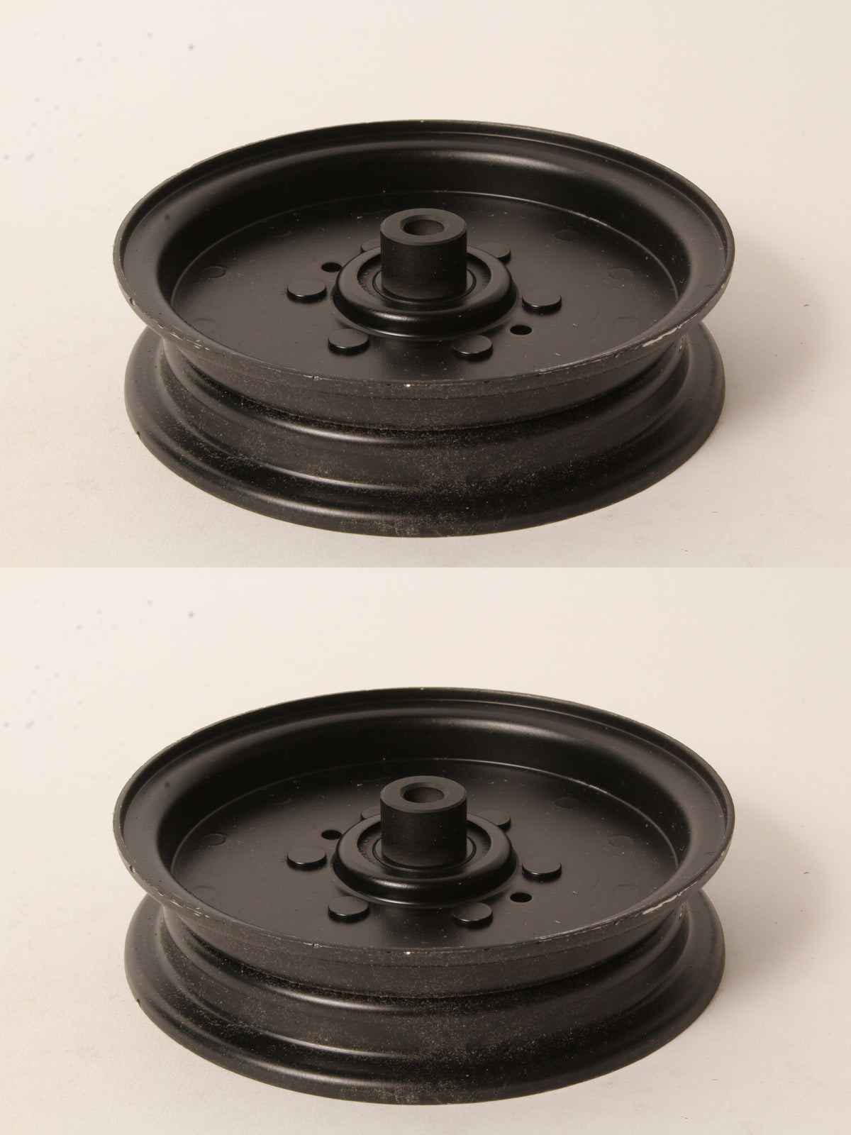 2 PK Idler Pulley Fits MTD Cub Cadet Troy Bilt 756-04511B Exmark 95-37 ...