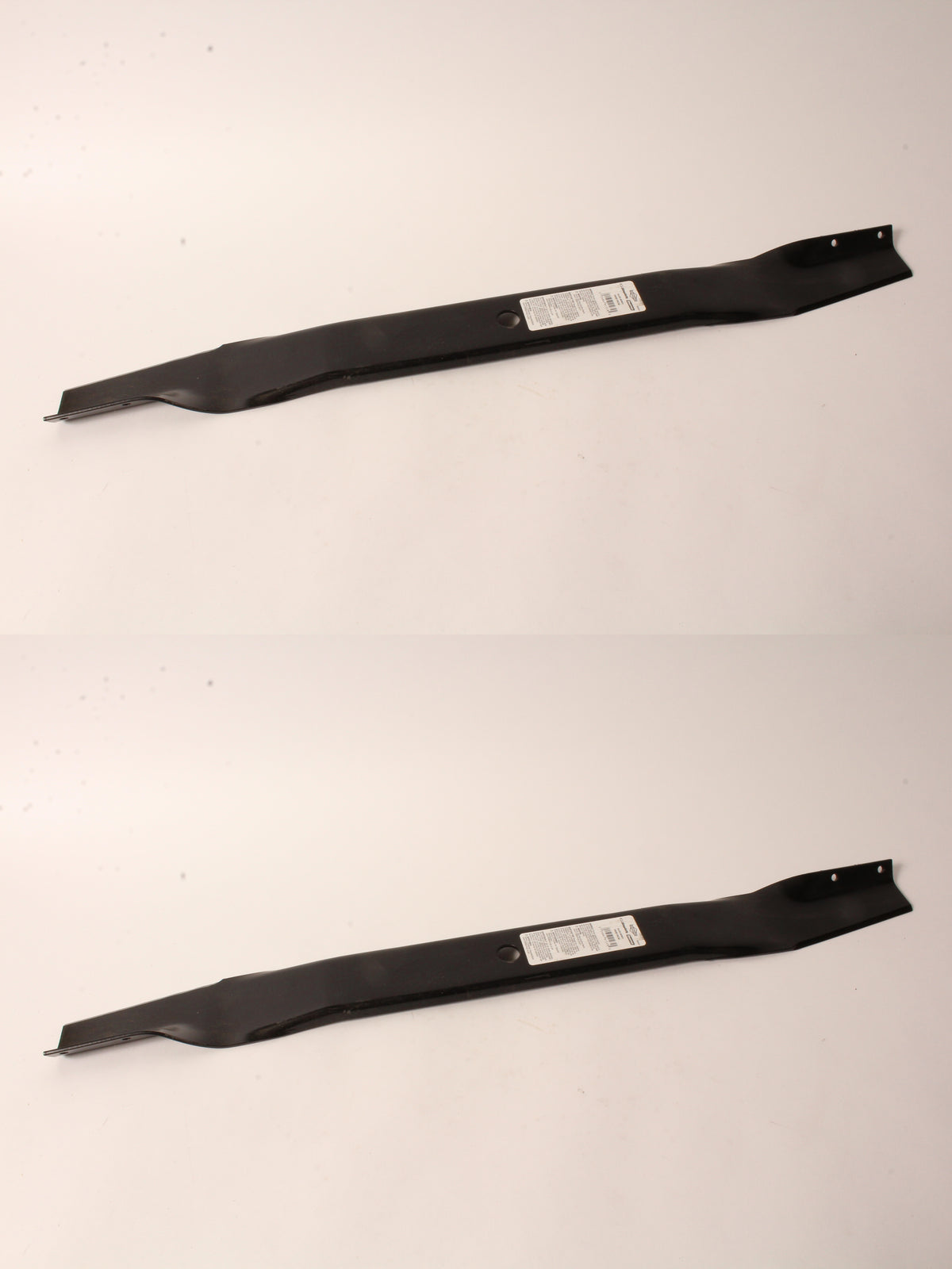 2 PK Genuine Briggs & Stratton 1664019ASM High Lift Blade For Simplici ...