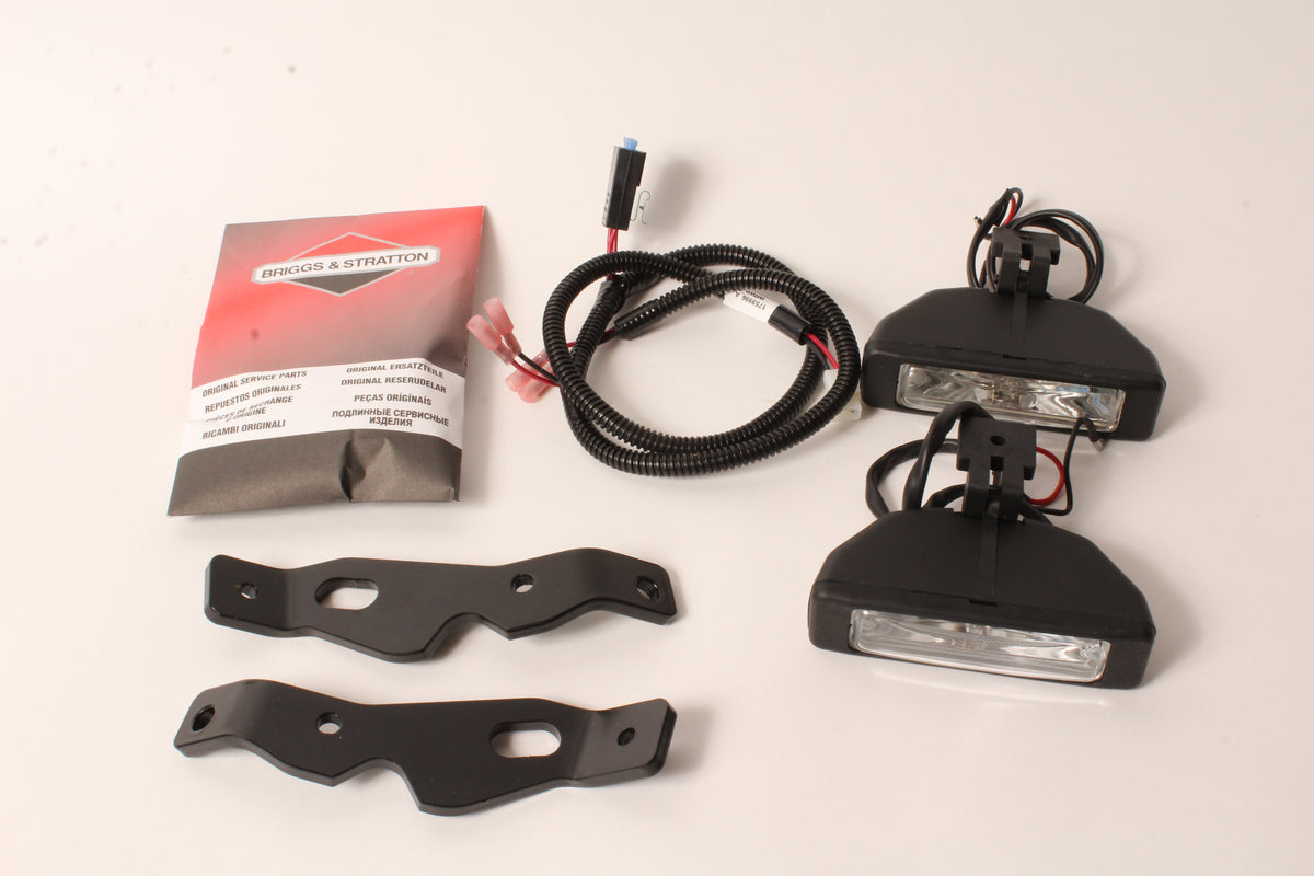 Briggs & Stratton 1696690 Headlight Kit Fits Simplicity Snapper Murray ...