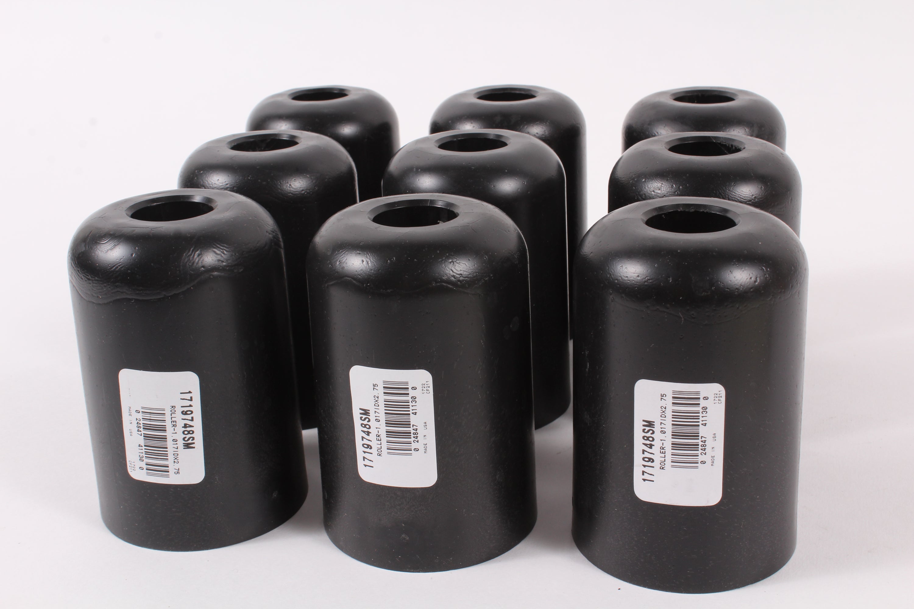 9 Pack Genuine Simplicity 1719748SM Mower Deck Roller Fits Legacy XL 6 ...